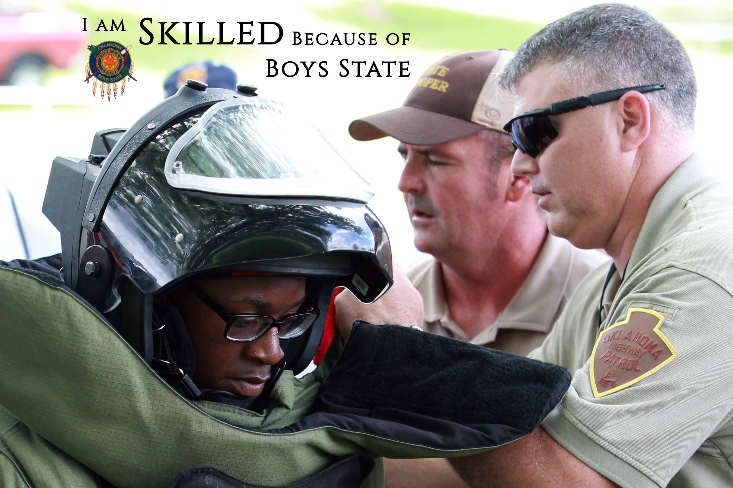 Skilled | Oklahoma Boys State