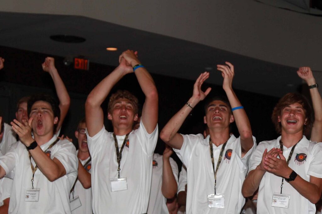 Smile | Oklahoma Boys State