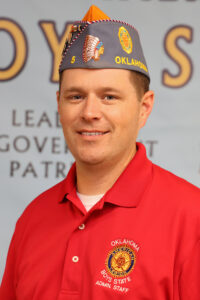 Jared Harrison | Oklahoma Boys State