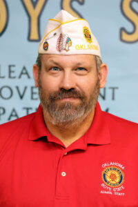 Oklahoma Boys State Staff | Oklahoma Boys State