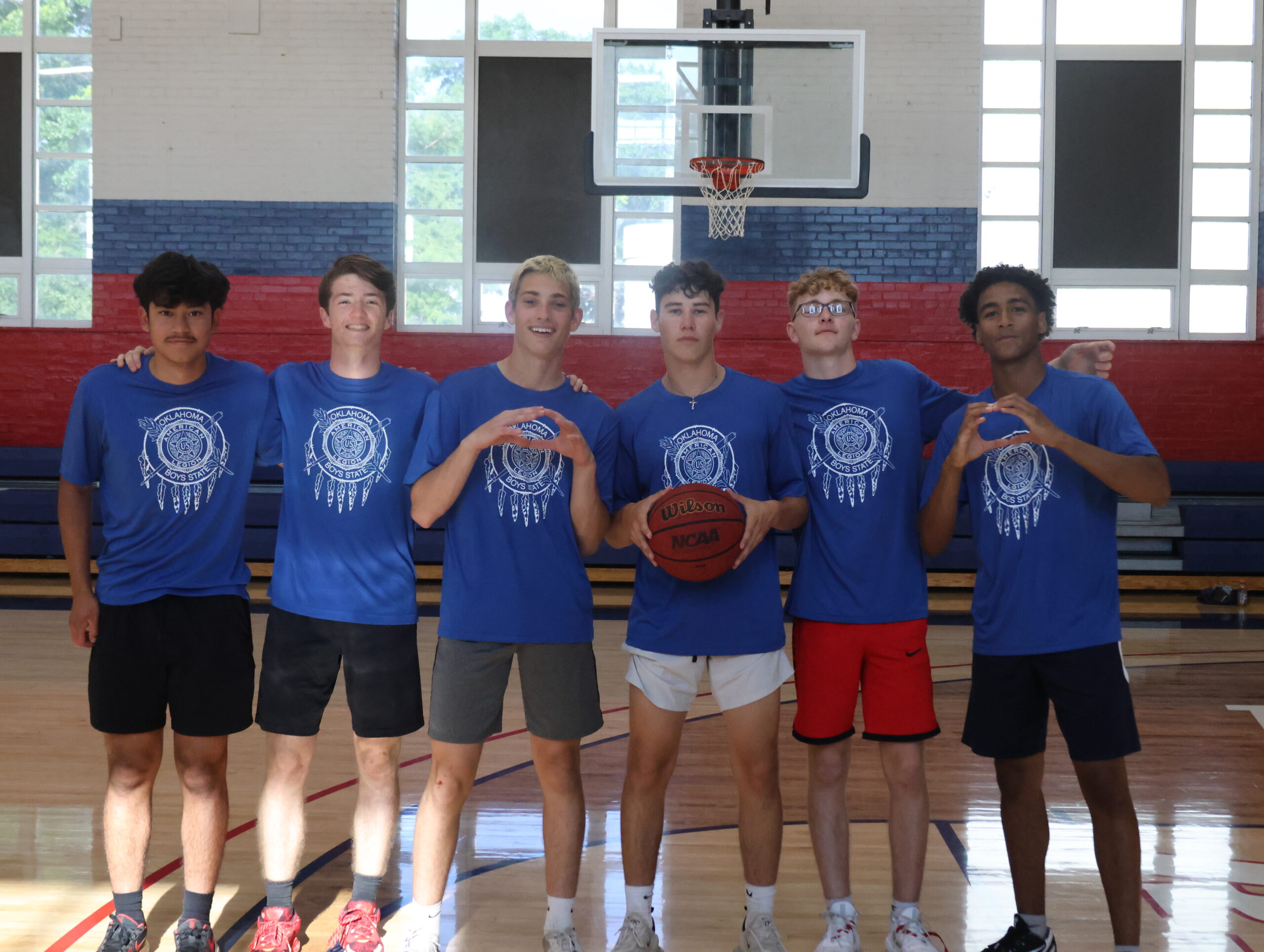 21963183 | Oklahoma Boys State