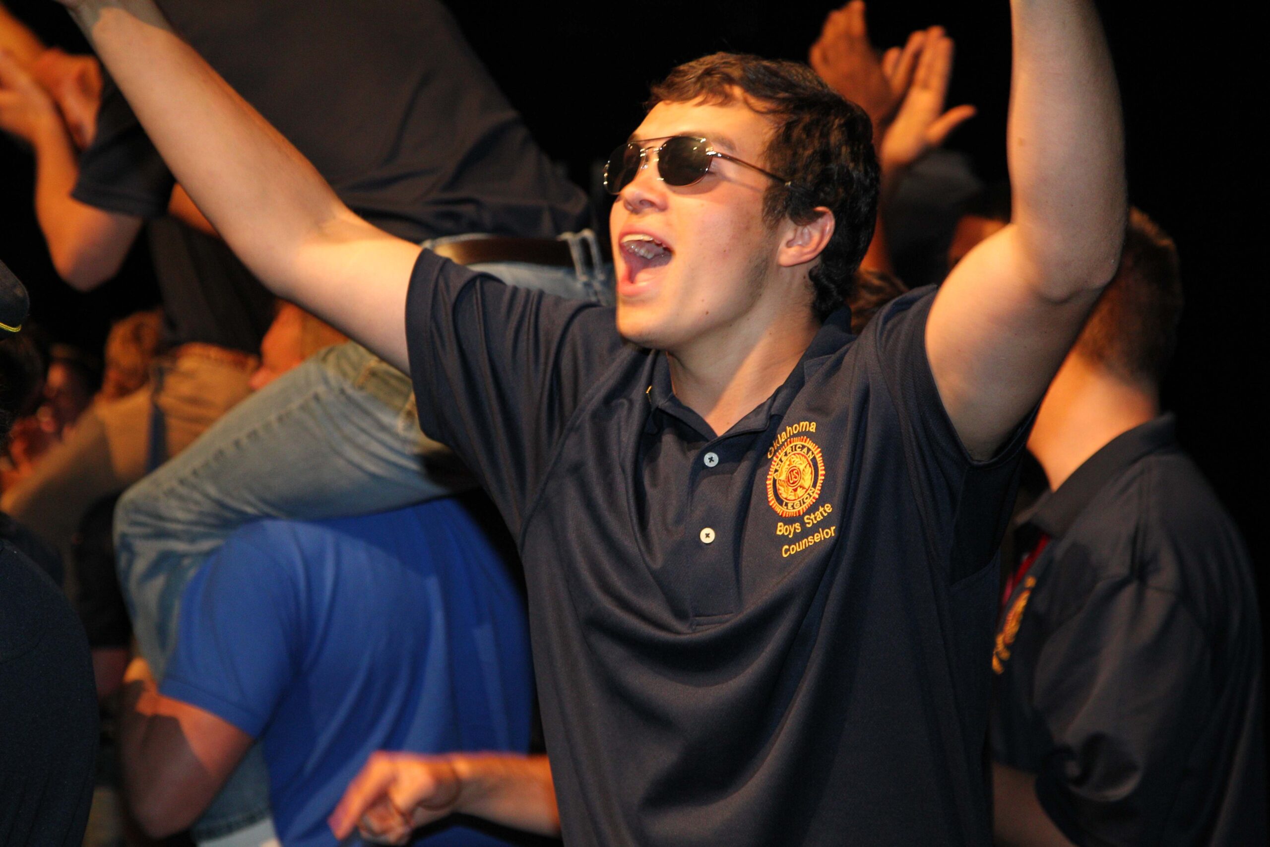 JustinShades | Oklahoma Boys State