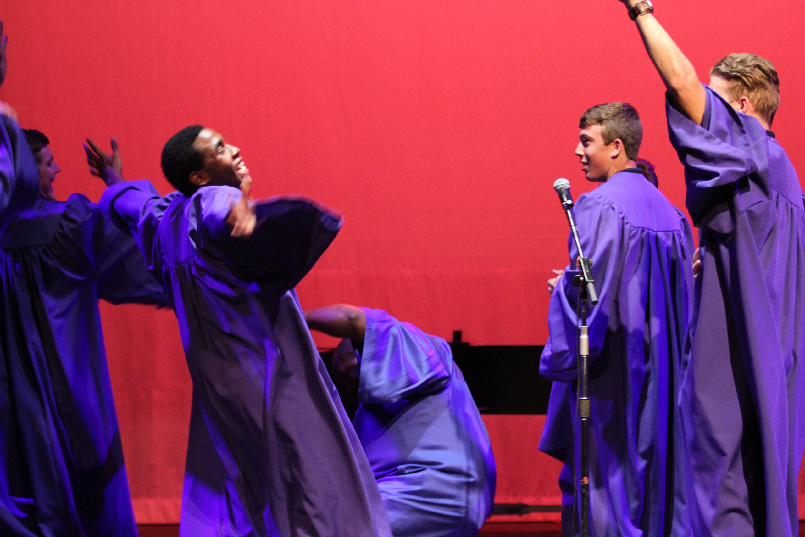 Robes | Oklahoma Boys State